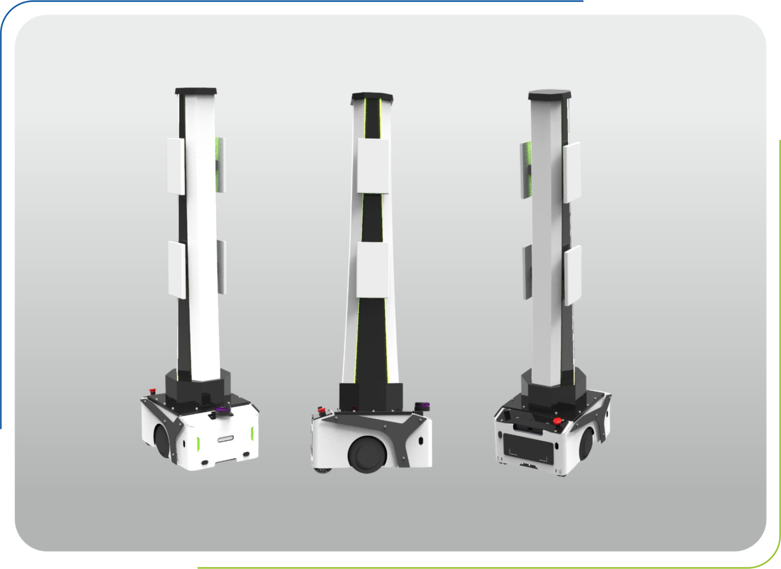 RFID AMR | Green Futurz | innovative solutions